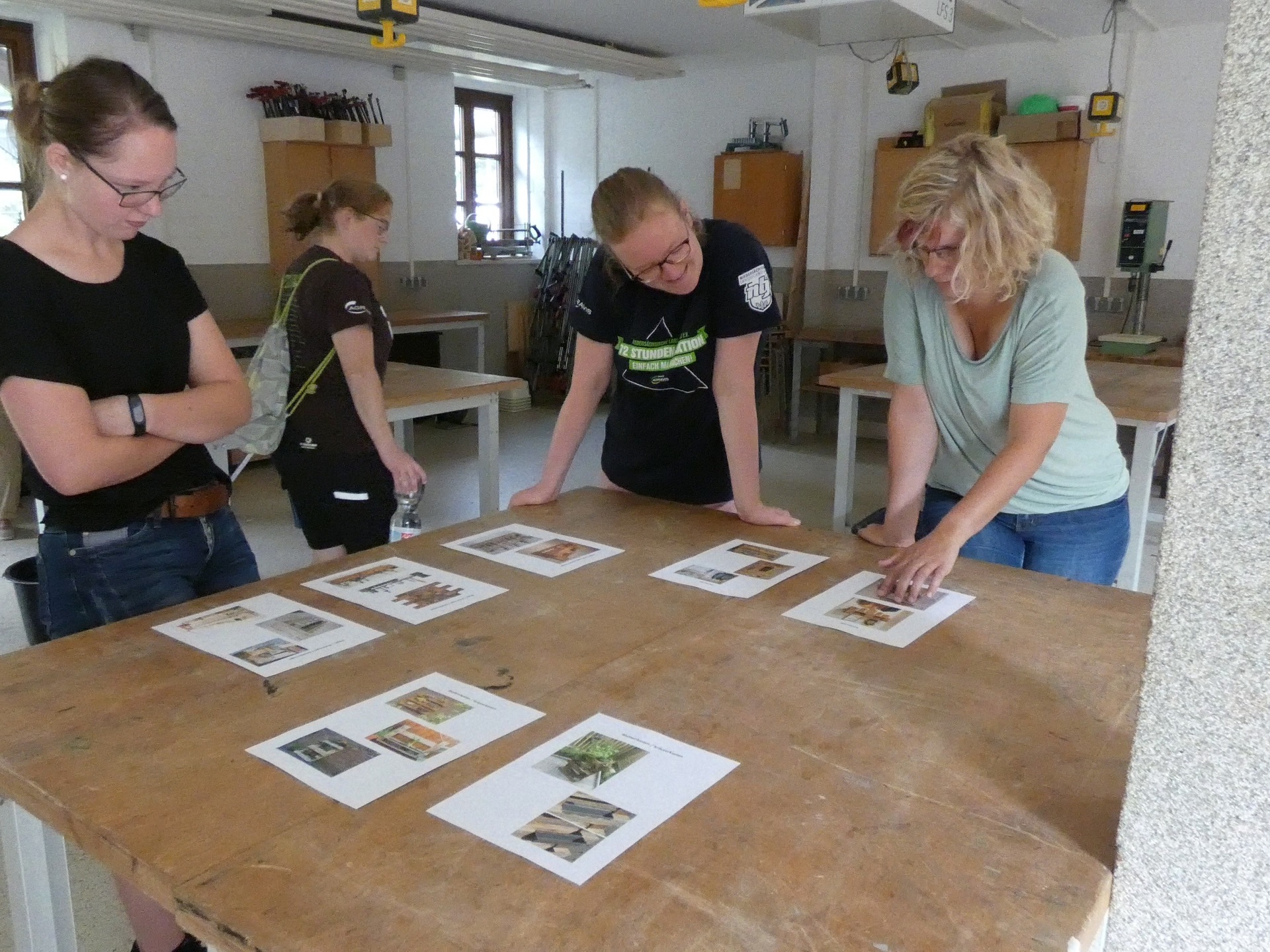 Alles paletti? - Niedersächsische Landjugend