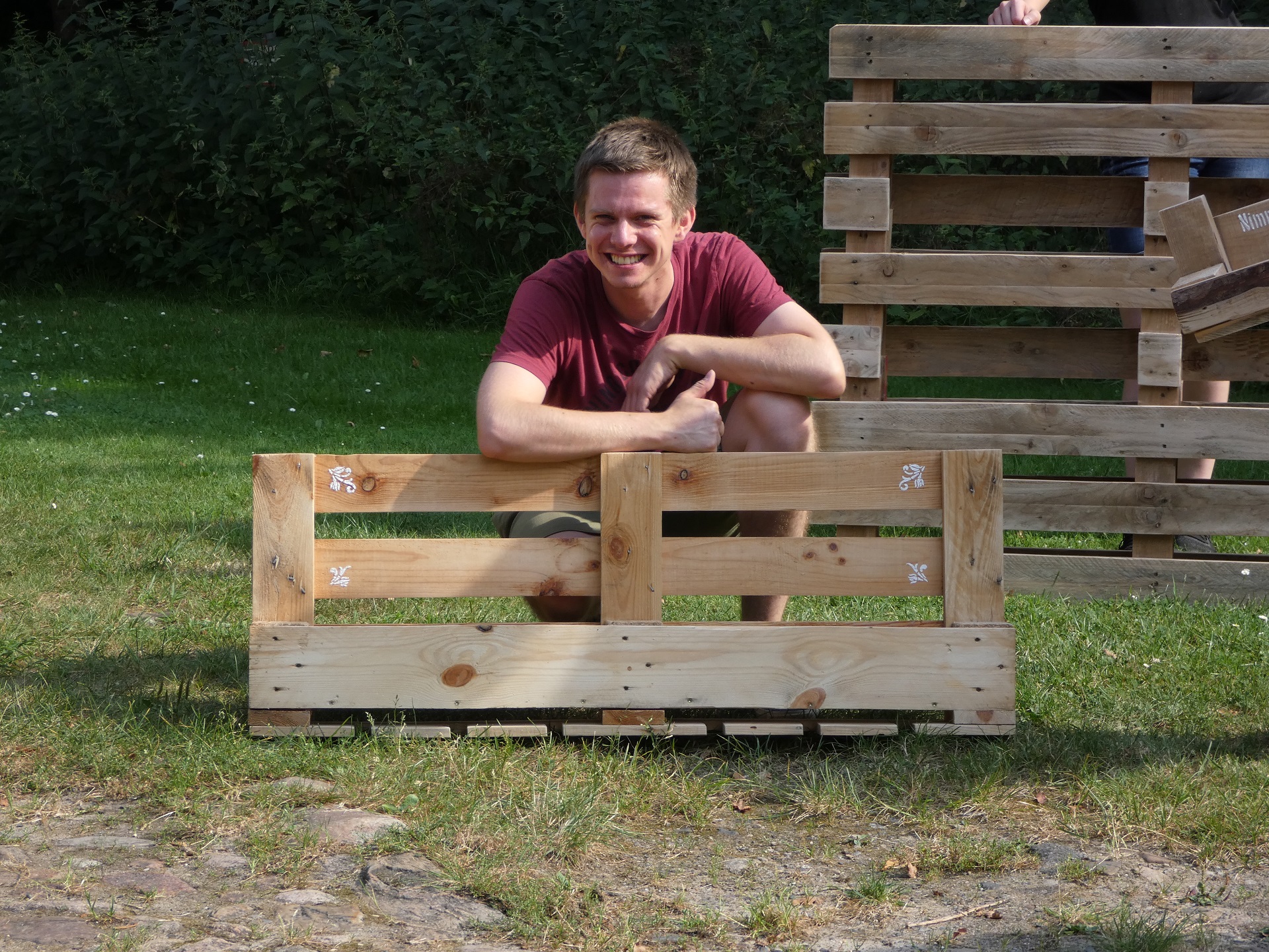 Alles paletti? - Niedersächsische Landjugend